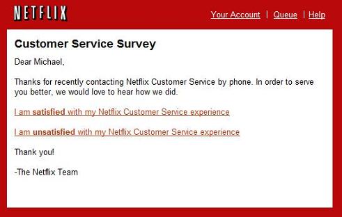 Netflix, best customer service EVER | Hello Neiman!